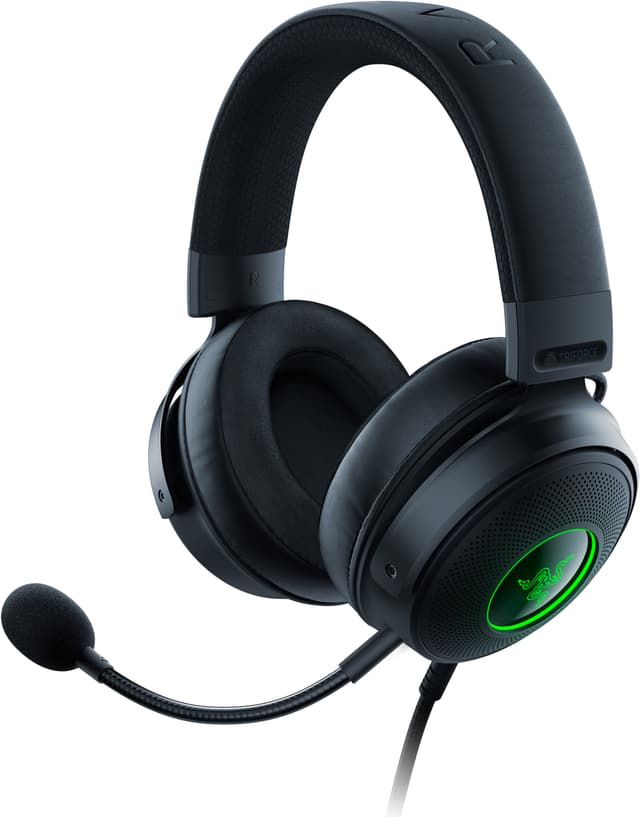 Razer Kraken V3 headset - Elkjøp | Elkjøp