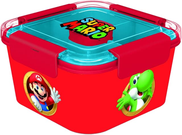 Konix Super Mario madkasse | Elgiganten