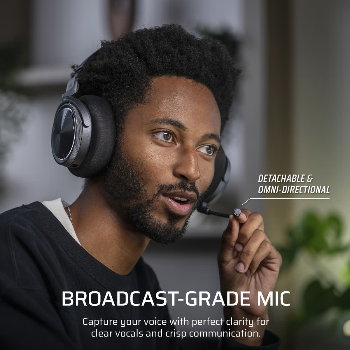 Corsair Virtuoso Max gaming headset (PC & PlayStation) - Elkjøp