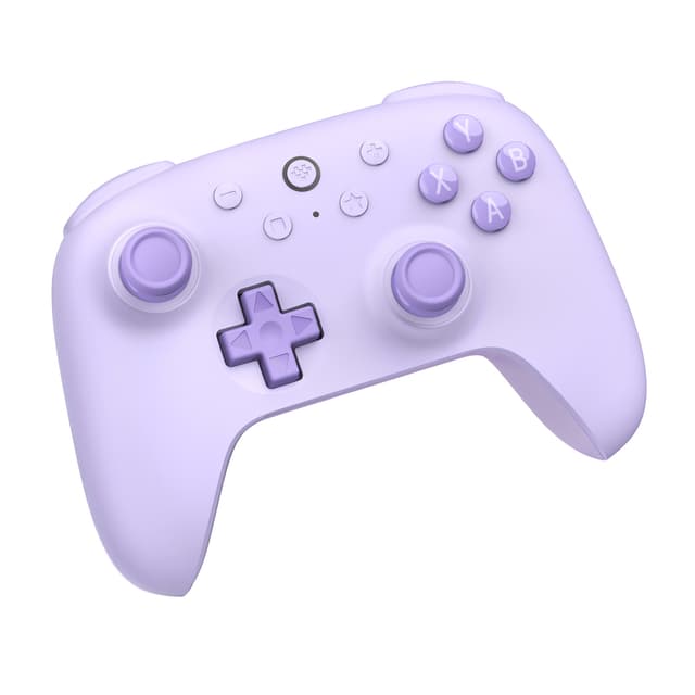 8BitDo Ultimate 2C Wireless Pad Purple - Elgiganten - Elgiganten