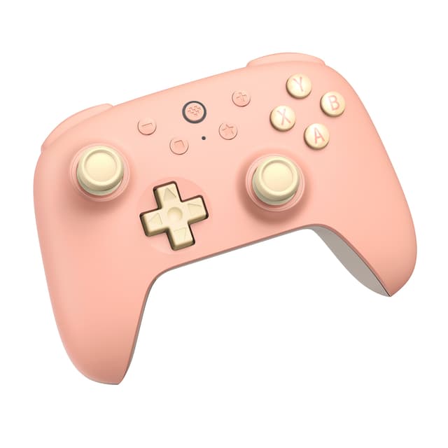 8BitDo Ultimate 2C Wireless Pad Peach | Elgiganten | Elgiganten