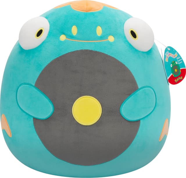 Squishmallows Pokemon pehmolelu (Bellibolt, 35 cm) - Gigantti