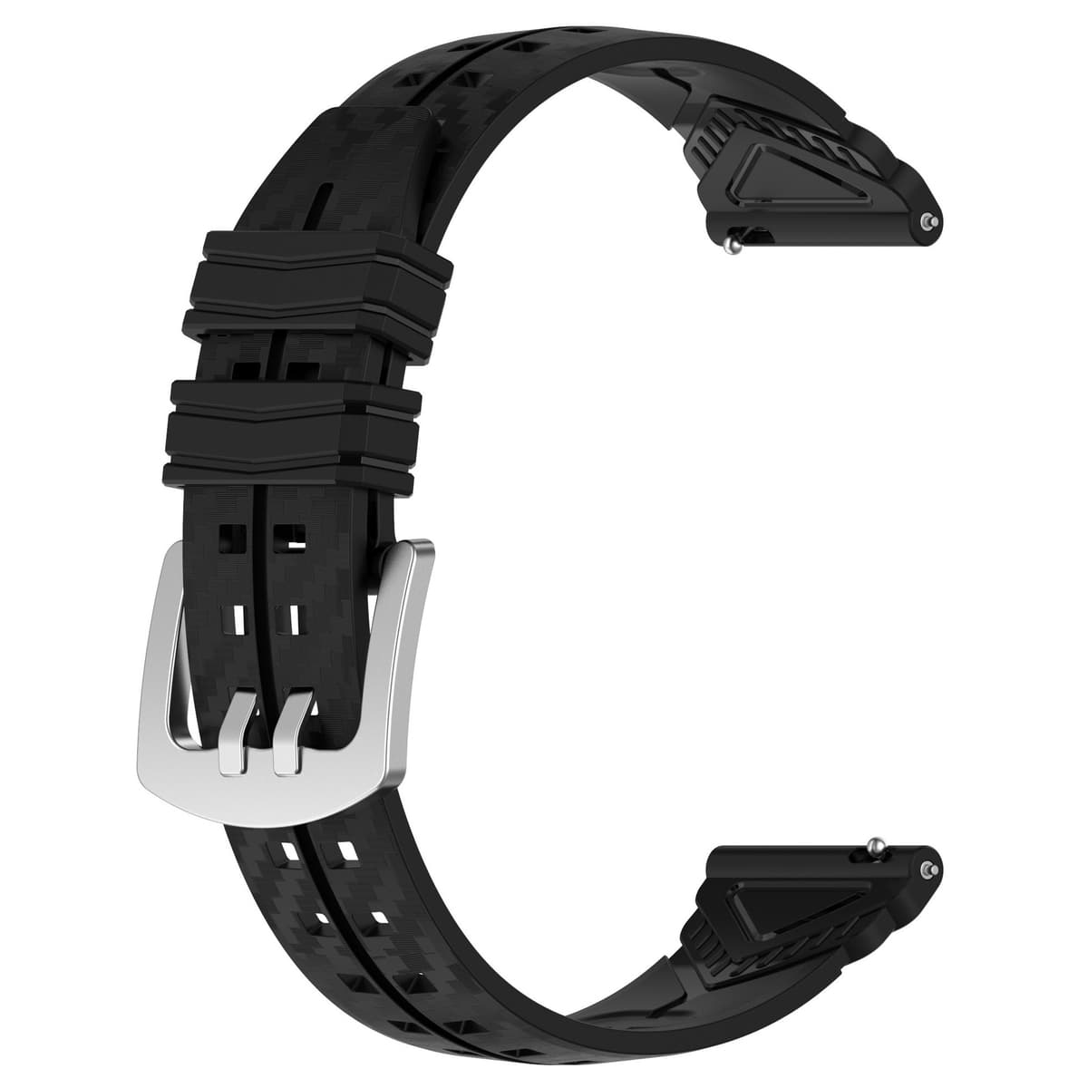 Kellon ranneke Huawei GTR2:lle Musta S - Gigantti verkkokauppa