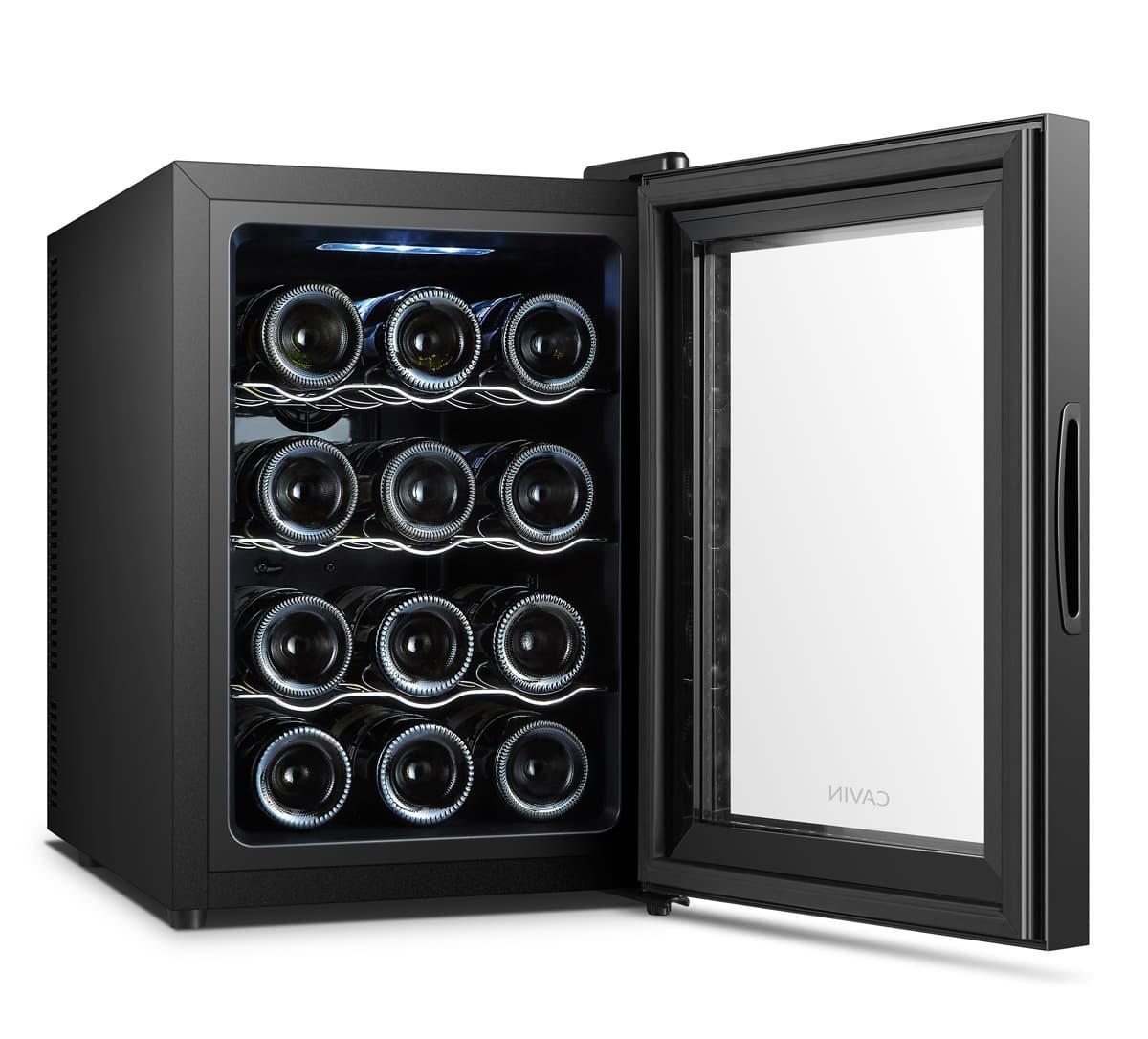 Cavin - Tundra Collection 12 Black - Elgiganten