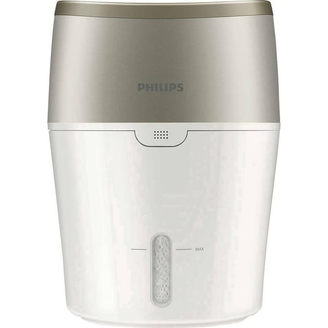 Philips HU4803/01 Luftfugter 25 m² Hvid, Grå 1 stk | Elgiganten