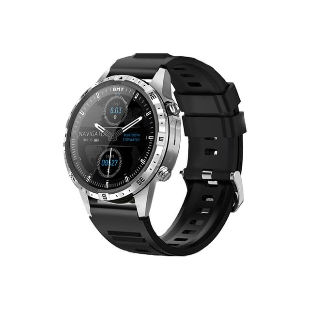 GT45 Smartwatch med puls, blodtrykk og temperaturovervåking - Elkjøp