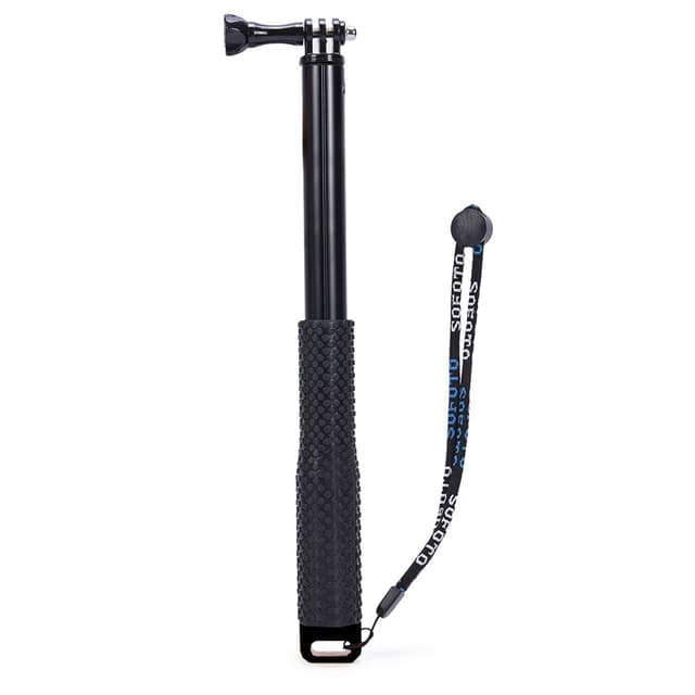 Utdragbar Selfie Stick för GoPro M - Elgiganten