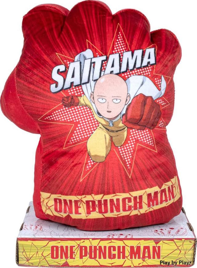 Play by Play One Punch Man handske - Elgiganten