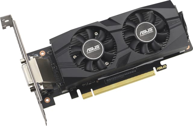 ASUS RTX 3050 O6G LP BRK graphics card | Elgiganten
