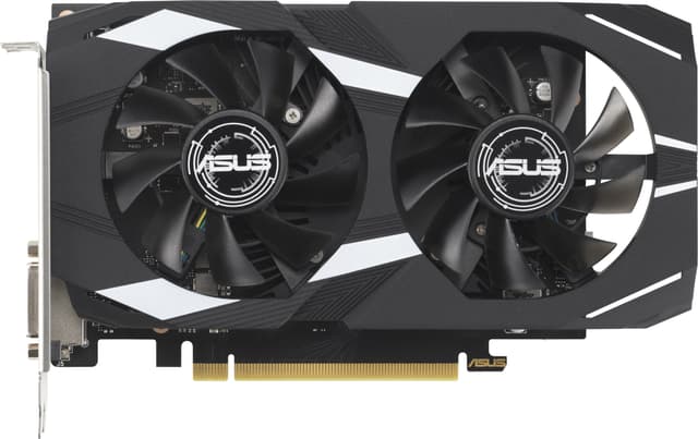 ASUS GeForce RTX 3050 DUAL OC graphics card (6 GB GDDR6) | Elgiganten
