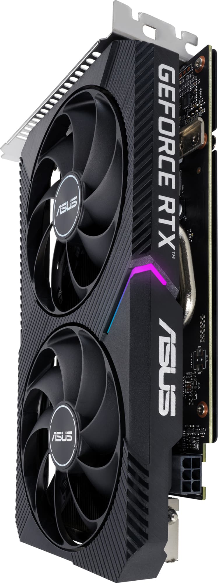ASUS GeForce RTX 3050 DUAL OC V2 graphics card (8 GB GDDR6) - Elgiganten