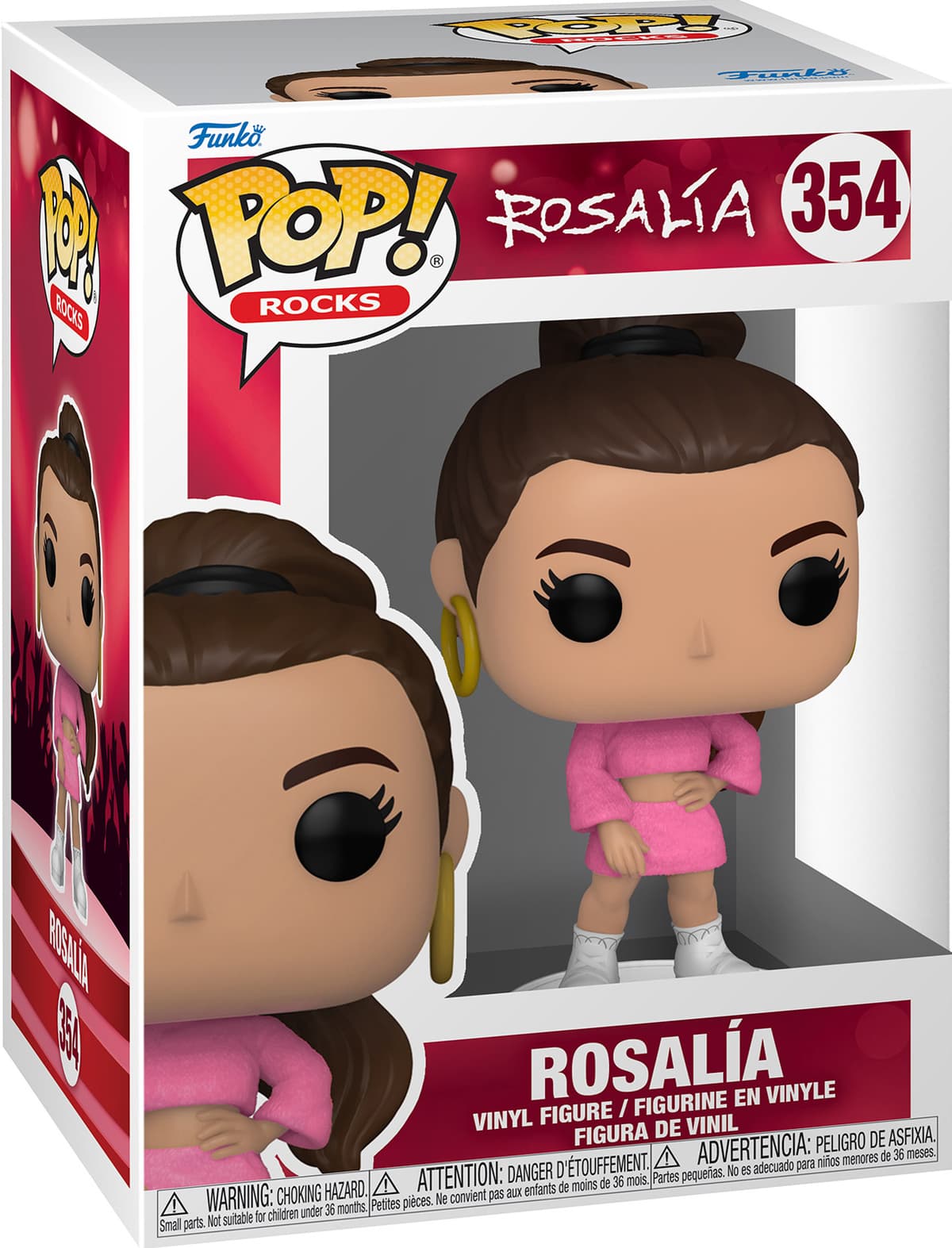 Funko Rosalia actionfigur (Rosalia) - Elkjøp