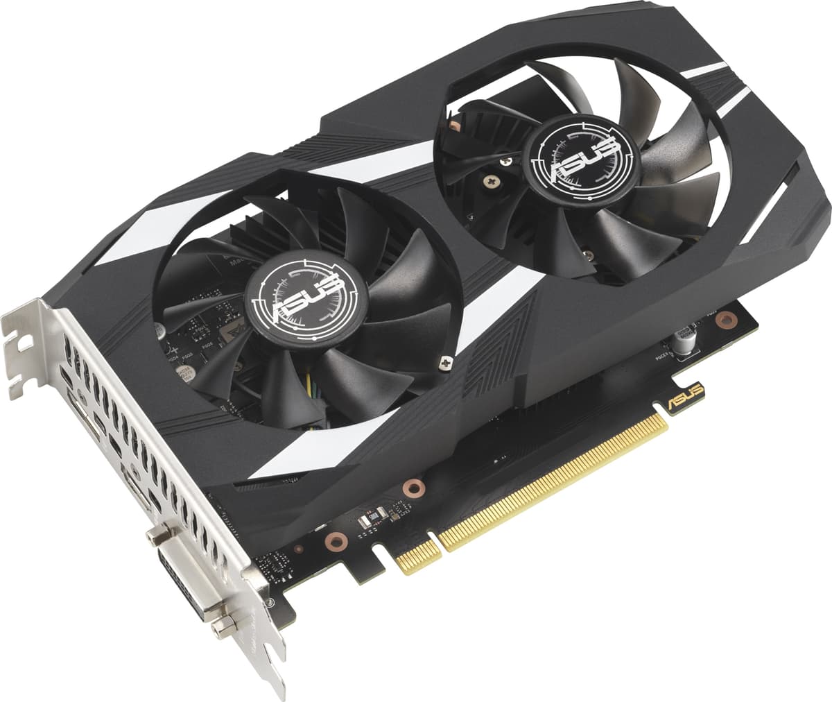 ASUS GeForce RTX 3050 DUAL OC graphics card (6 GB GDDR6) - Elkjøp