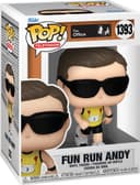 Funko Pop! The Office figuuri (Fun Run Andy) - Gigantti verkkokauppa
