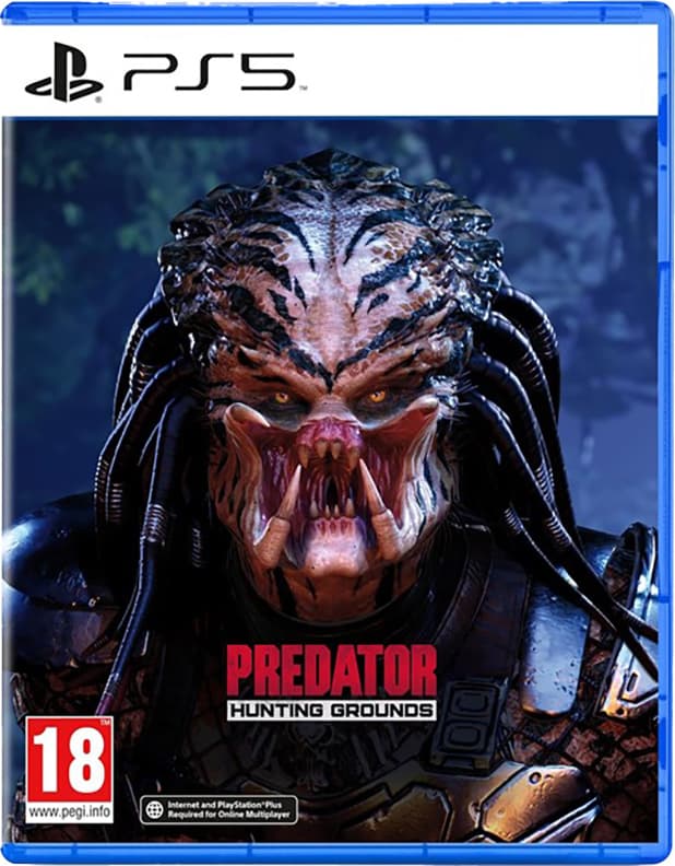 Predator: Hunting Grounds (PS5) - Elgiganten - Elgiganten