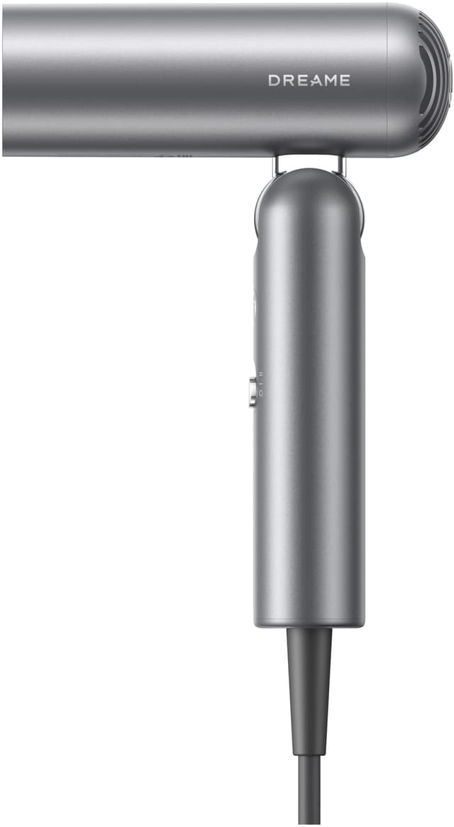 Dreame Hair Pocket hårtørrer AHD51 (space gray) | Elgiganten | Elgiganten