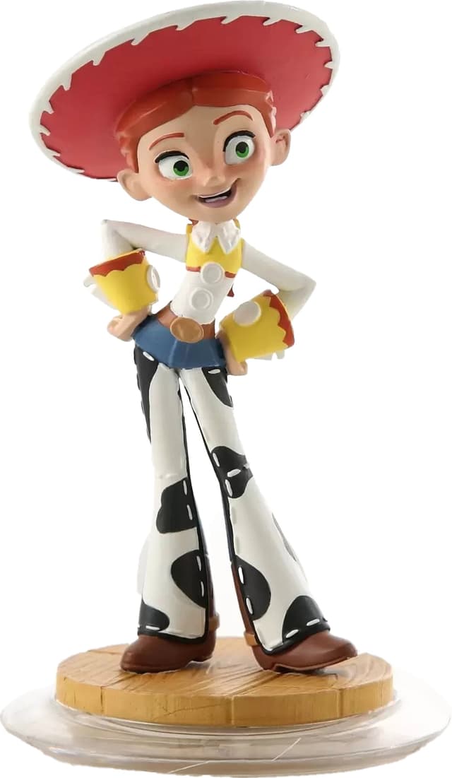 Disney Interactive Disney Infinity actionfigur (Jessie) - Elkjøp | Elkjøp