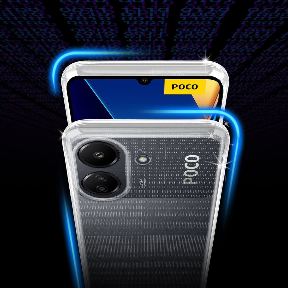 Xiaomi Redmi 13C 4G / Poco C65 deksel case cover - Elkjøp | Elkjøp