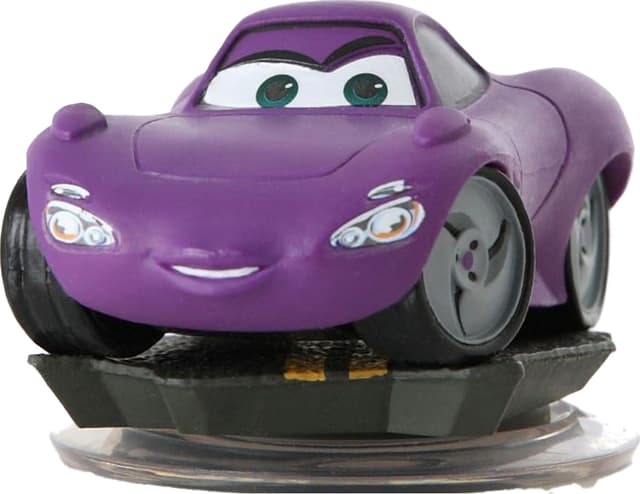 Disney Interactive Disney Infinity action figure (Holley Shiftwell ...