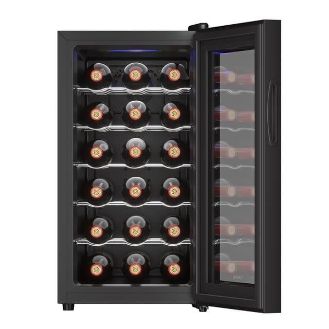 Cavin - Tundra Collection 18 Black | Elgiganten