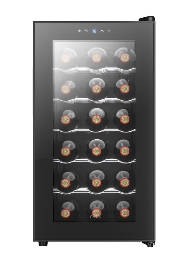 Cavin - Tundra Collection 18 Black | Elgiganten