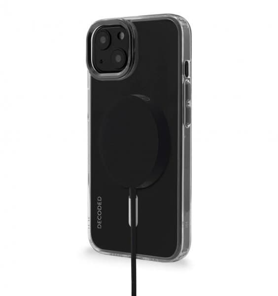 Decoded iPhone 14 Deksel Recycled Plastic Back Cover Clear - Elkjøp