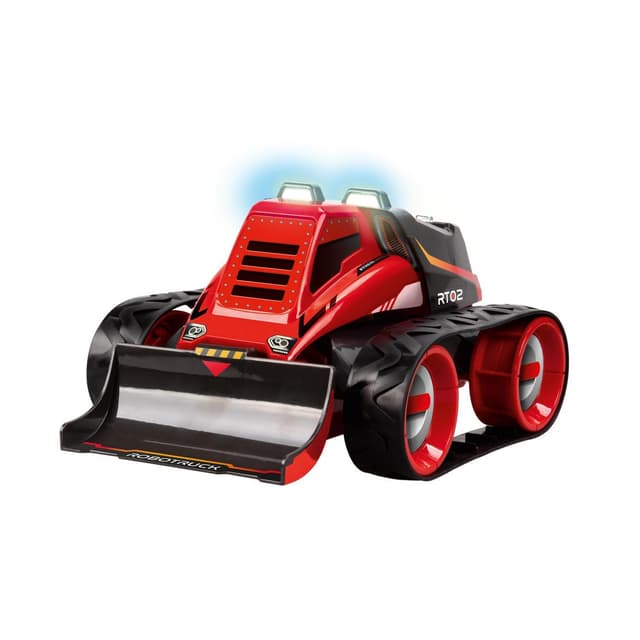 Xtreme Bots Robo Truck - Elkjøp
