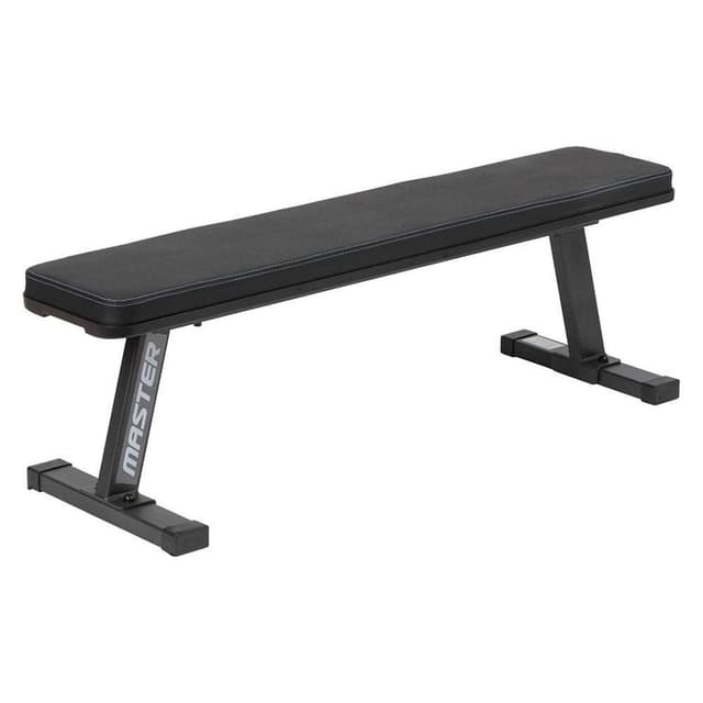 Master Fitness FLAT BENCH VT - Elkjøp | Elkjøp