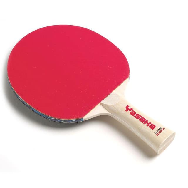 Yasaka Racket School 6-pack, Bordtennisracket - Elgiganten