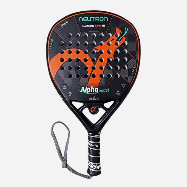 Alpha Padel Neutron Power Evo 3 - Elkjøp