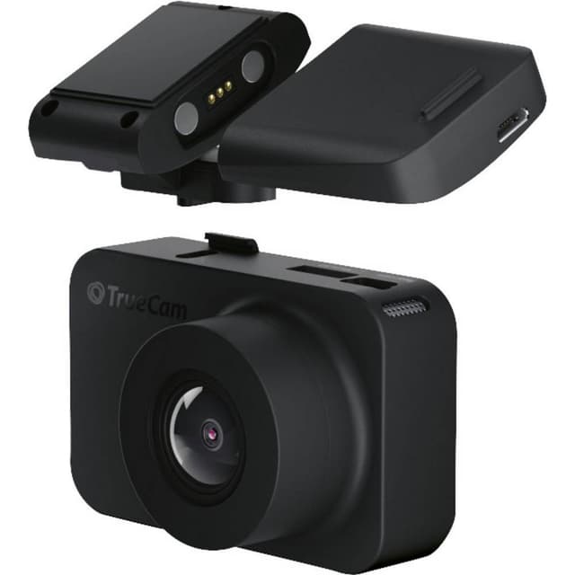 TrueCam TRCM11G4K Dashcam med GPS 1 stk | Elgiganten