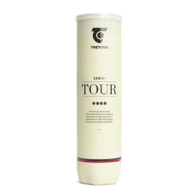 Tretorn Serie + 3-pack - Elgiganten
