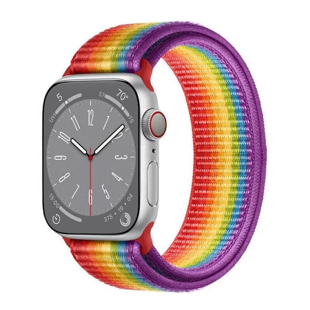 Nylon Armband Apple Watch 8 (41mm) - Pride Edition - Elgiganten