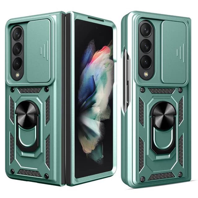 Jazz 3i1 cover Samsung Galaxy Z Fold 4 - Mint | Elgiganten | Elgiganten