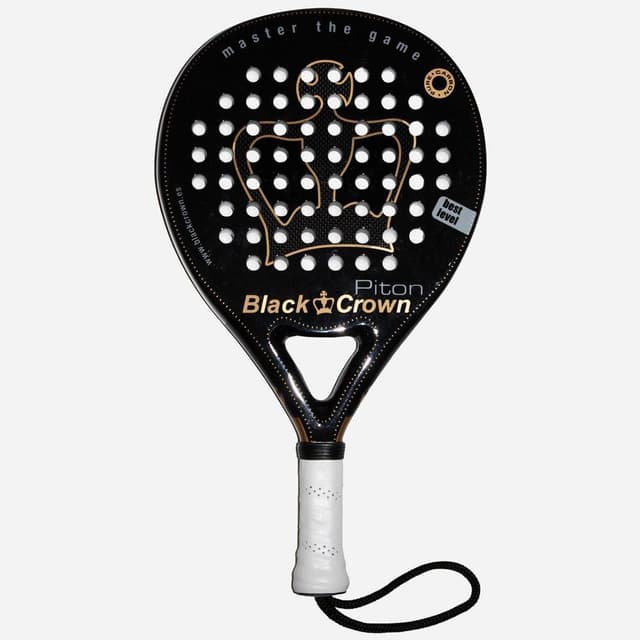 Black Crown Piton, Padelracket - Elgiganten