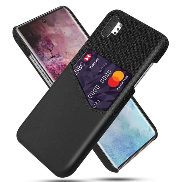 KSQ Taske med kortspor til Samsung Galaxy Note 10 Plus | Elgiganten ...