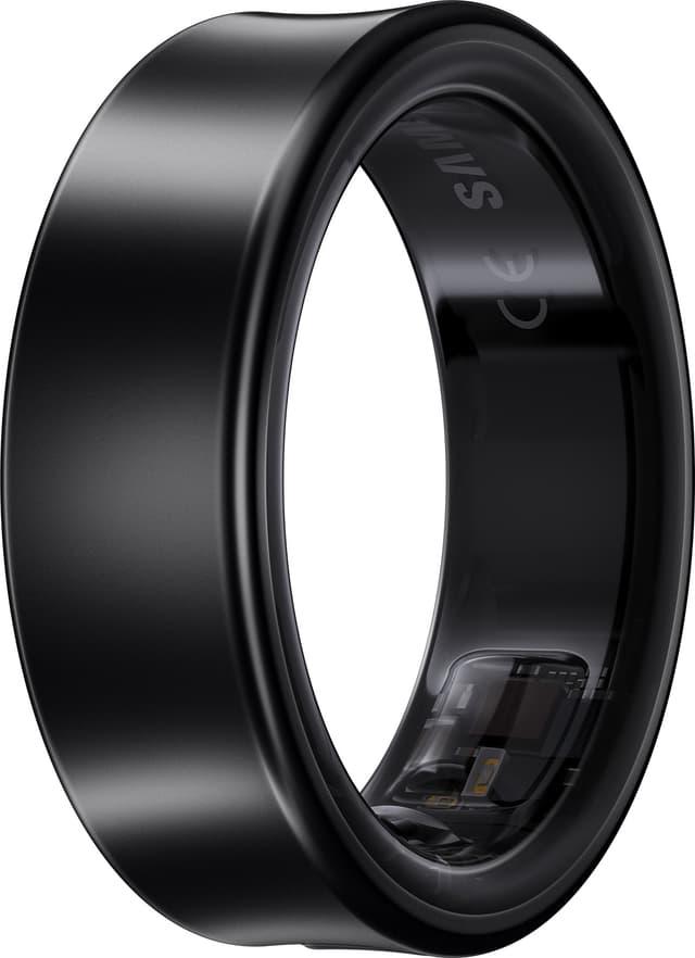 Samsung Galaxy Ring smartring Storlek 12 (svart) - Elgiganten