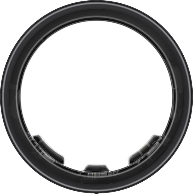 Samsung Galaxy Ring smartring Storlek 12 (svart) - Elgiganten