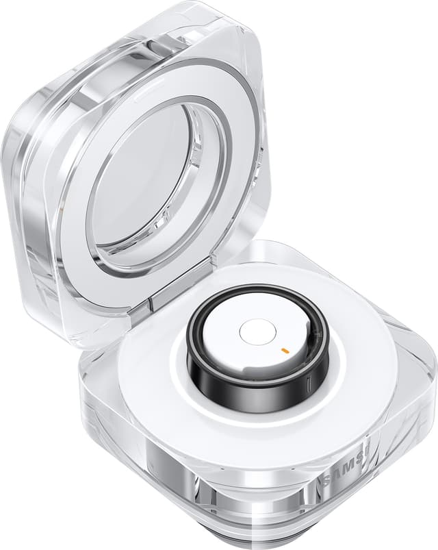 Samsung Galaxy Ring smartring Storlek 12 (svart) - Elgiganten