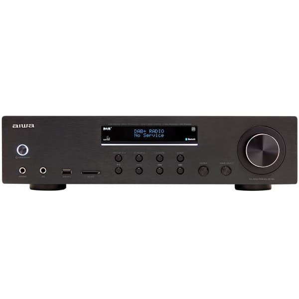 AIWA Stereo Receiver BT - DAB-FM - Elgiganten - Elgiganten