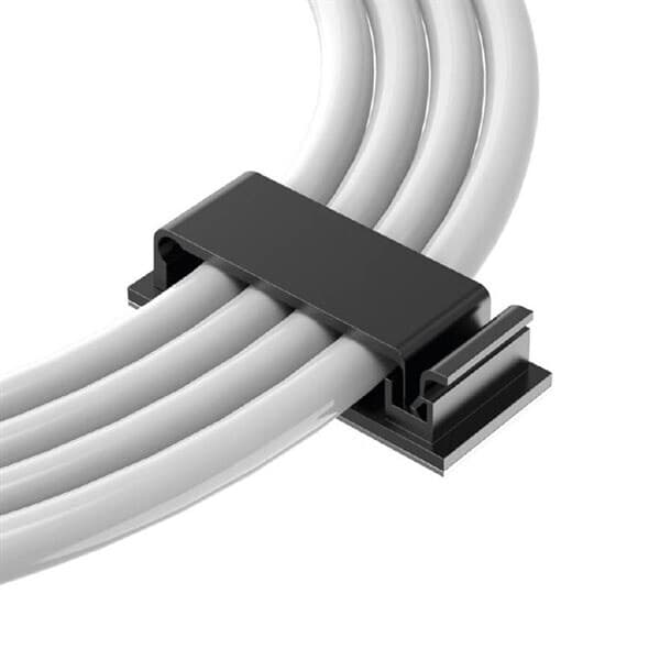 DESIRE2 Kaapelipidike Enfold 40 kpl - Musta - Gigantti verkkokauppa