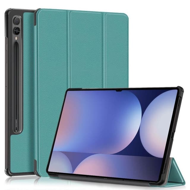 Aktiv deksel Samsung Galaxy Tab S10 Plus - Petrol - Elkjøp | Elkjøp