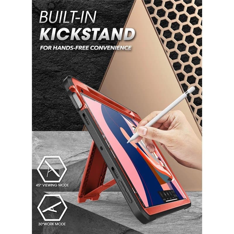 SUPCASE UB Pro deksel iPad Mini 8.3 (2024) - Ruddy - Elkjøp | Elkjøp