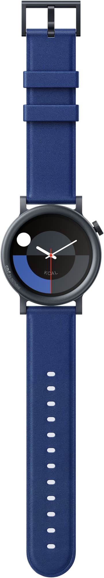 CMF by Nothing Watch Pro 2 smartwatch (blå) - Elgiganten