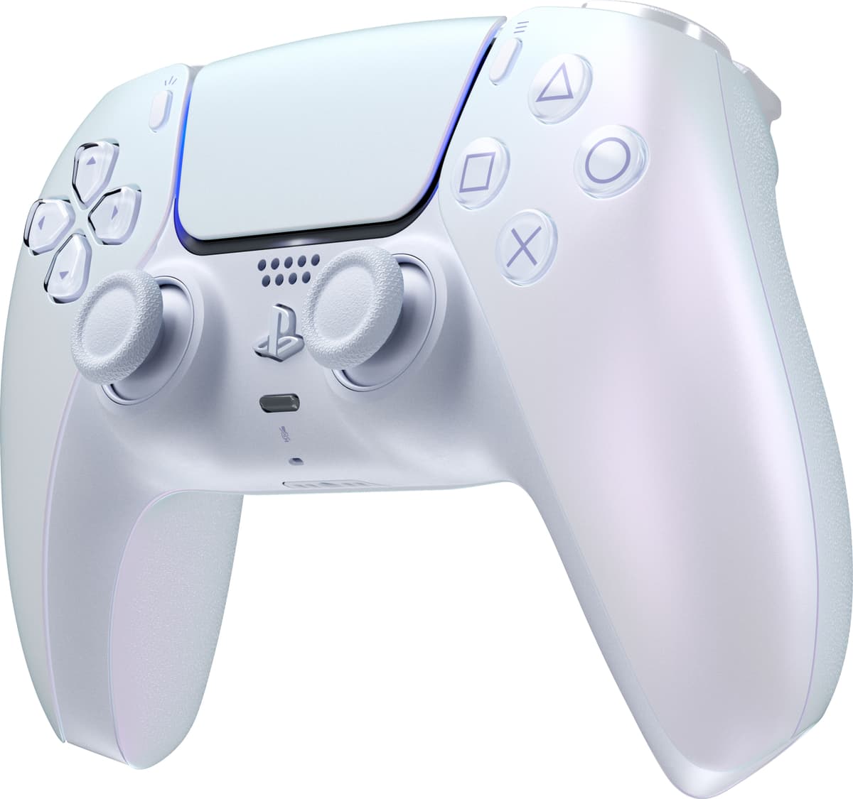 PS5 DualSense trådløs controller (Perle) | Elgiganten