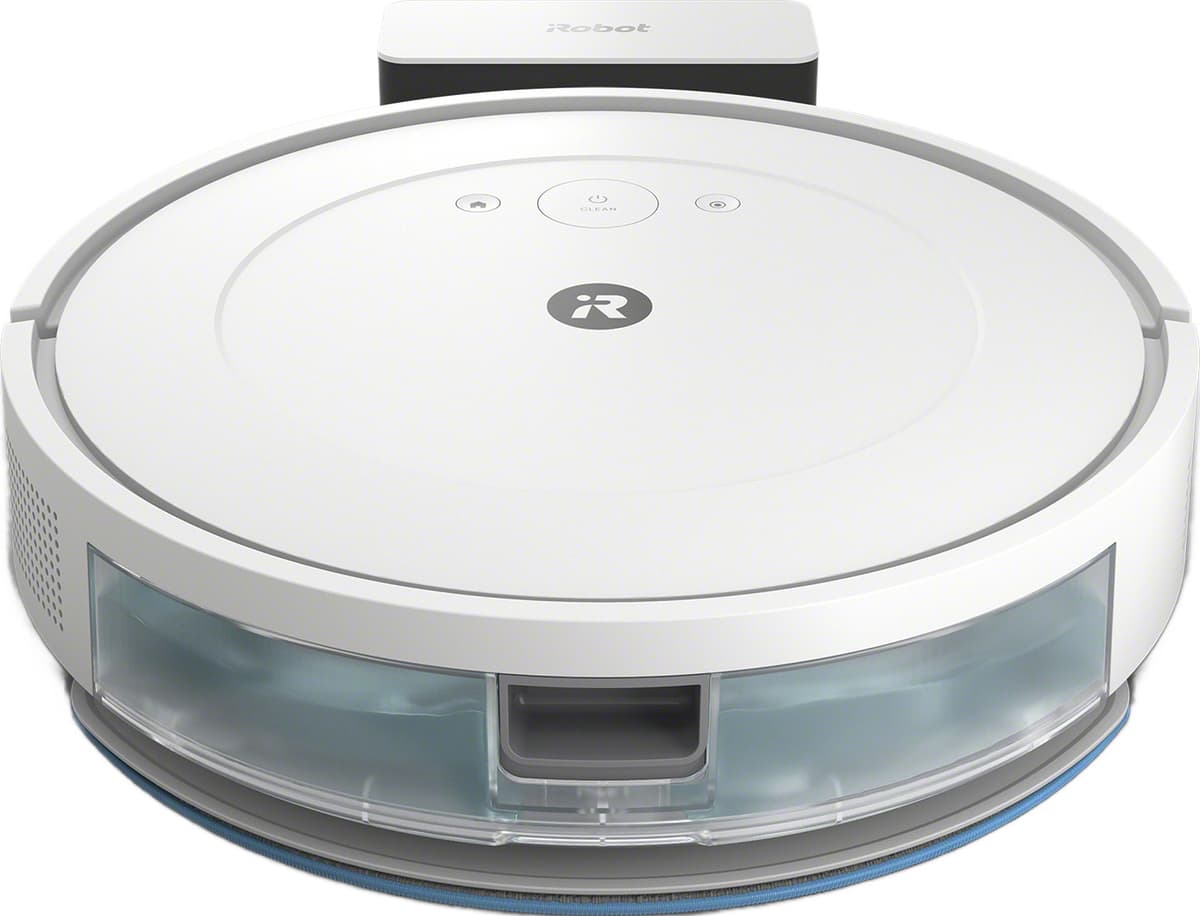 iRobot Roomba Combo Essential robotti-imuri Y011240 (valkoinen ...