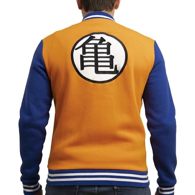 ABYStyle Dragon Ball Kame symbol-jakke (L) - Elkjøp