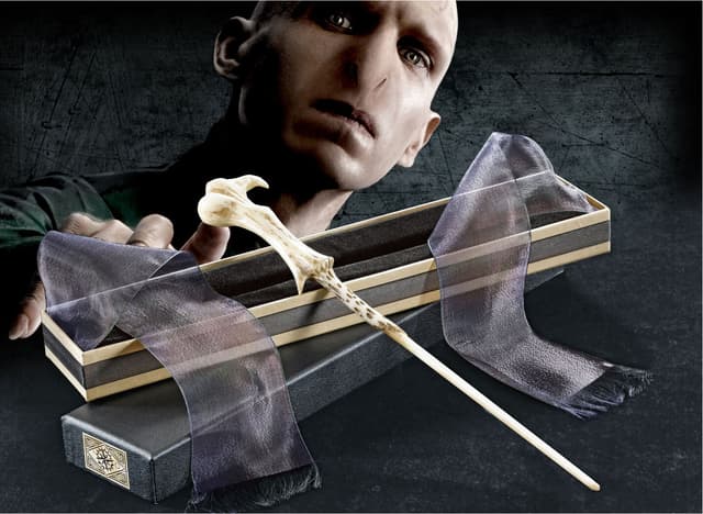 Noble Collection Harry Potter trollstav (Voldemort) - Elgiganten ...