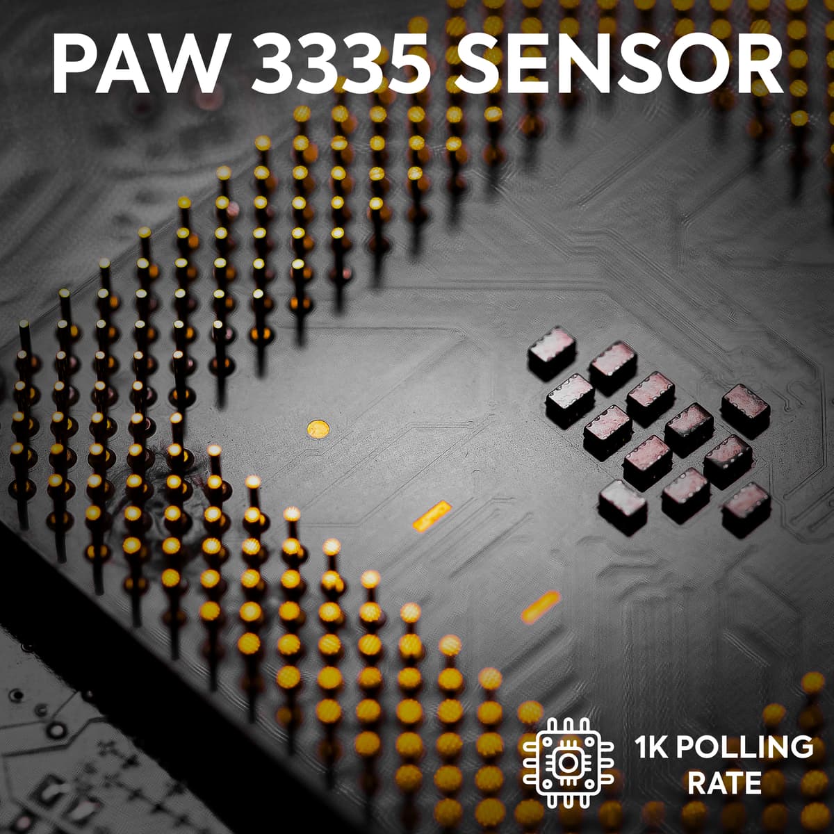 NOS M800 Ultralight X-PRO gamingmus - Elkjøp | Elkjøp