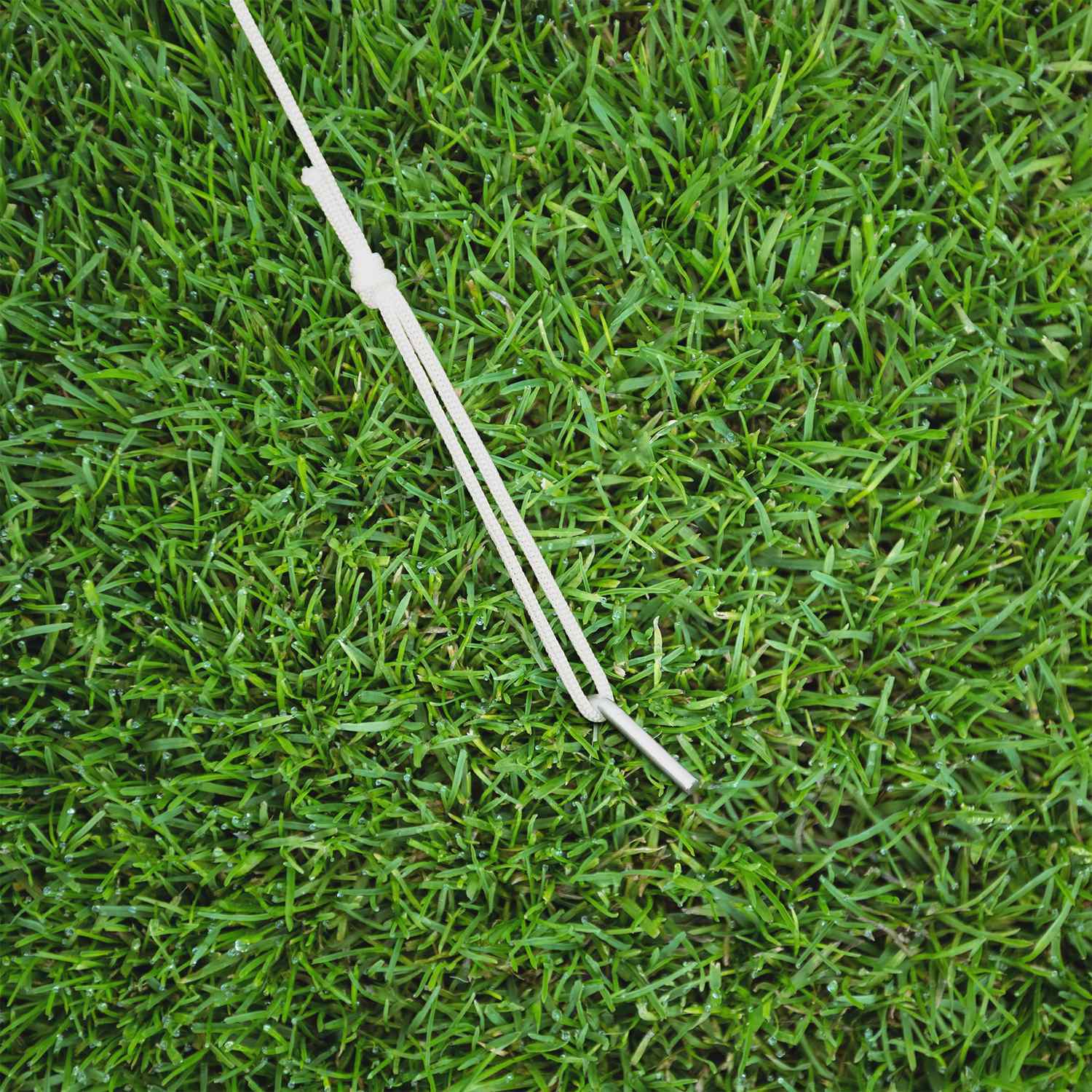 tectake Paviljong Elasa 9x3m med 8 sidopaneler 900 x 300 x 250 cm Vit ...